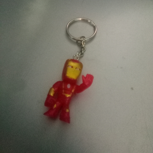 Marvel | Accessories | Marvel Avengers Iron Man Keychain | Poshmark